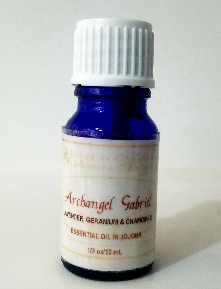 Angel Essence Anointing Oils – Divine Creations AromaTherapy